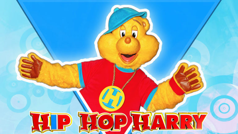 HIP HOP HARRY ABOUT US